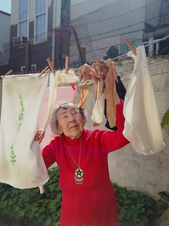 Marie Ulmer: 97 yaşındaki illüstratörün sevilesi rutinleri