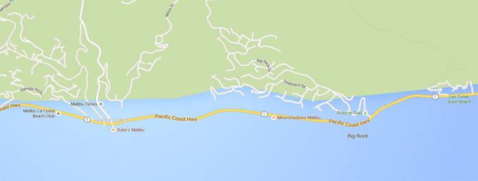 Google Maps evinizin sular altında kalıp kalmayacağını gösteriyor