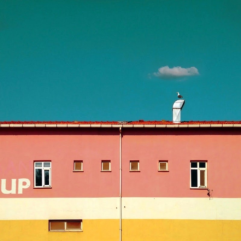Yener Torun'un fotoğraflarıyla İstanbul'un bilinmeyen yüzü