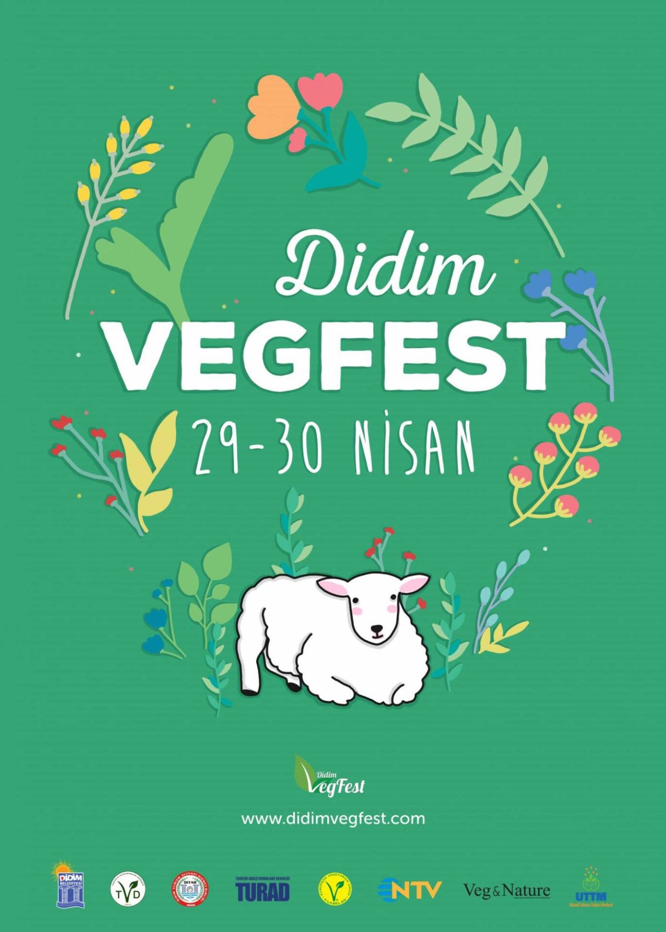 Türkiye'nin ilk vegan festivalinde vegan bir diyetisyen: Vegan ...