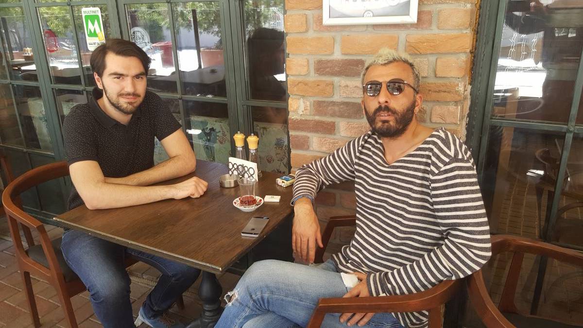Erkan Tunç: "Senaryon iyiyse, oyuncu da hikâyeyi sevdiyse filmi çekersin"