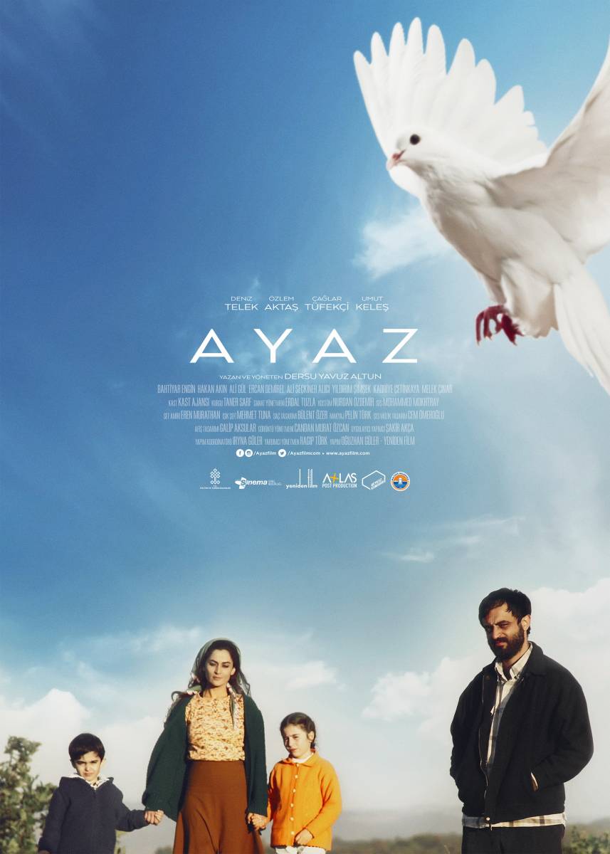 Münferit Bir Ayaz: Dersu Yavuz Altun ile Ayaz filmi üzerine bir röportaj