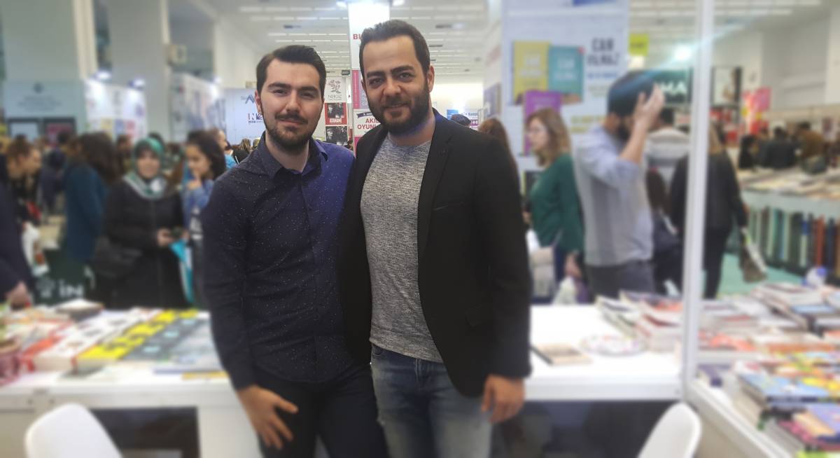 Kerem Fırtına: “Hepimizin içinde bağımsız konuşan bir insan var”