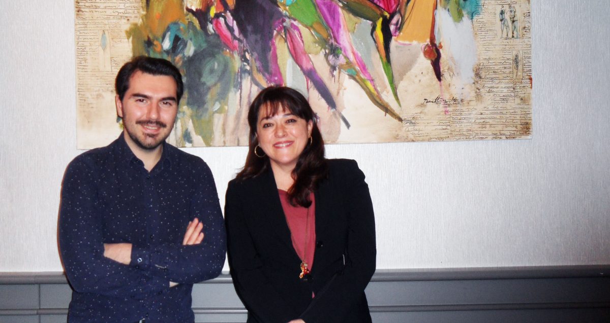 Selva Erdener: “Şarkılar ortaya çıkarken, iç sesimi dinliyorum” | Gaia ...