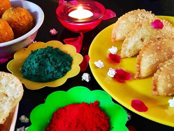 A unique visual feast from the depths of Hindu mythology: Holifest